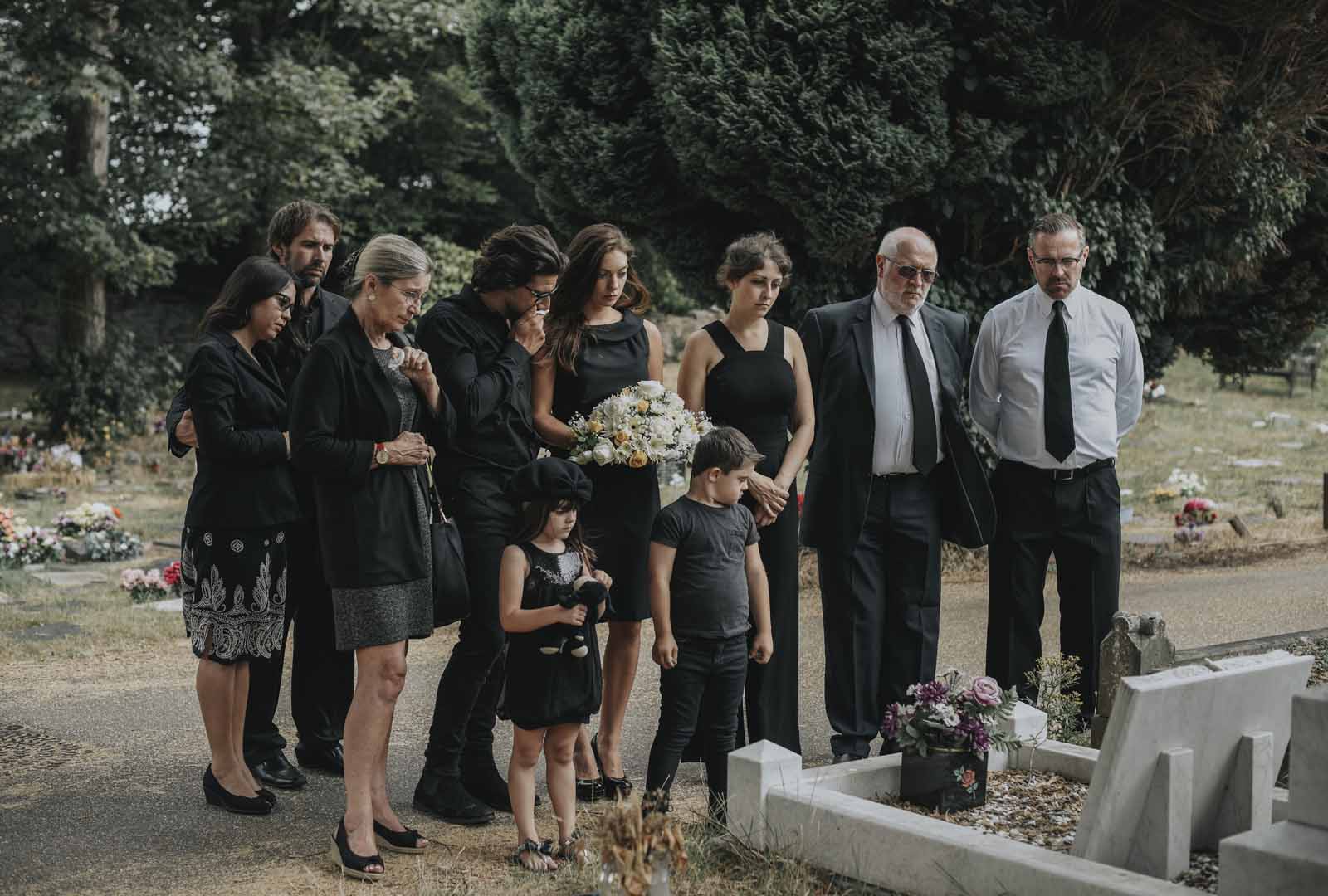 Saying Goodbye? 10 Famous Funeral Poems to Comfort You During Your Grief